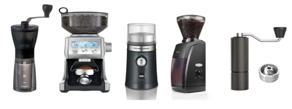 MELHORES Moedores De Café Elétricos E Manuais| Guia Completo